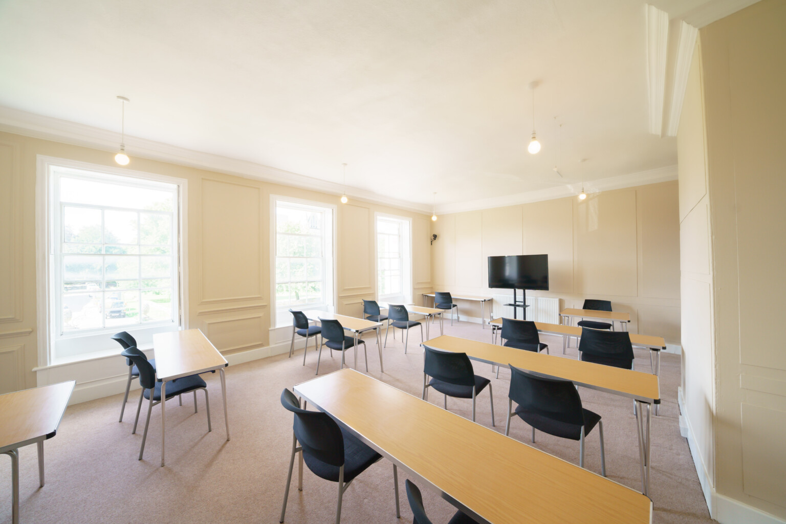 Conference Rooms - Sarum College Hospitality
